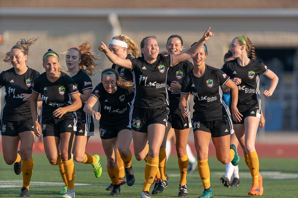 Glory Close Inaugural Season With Exciting 3-3 Draw Against Milwaukee